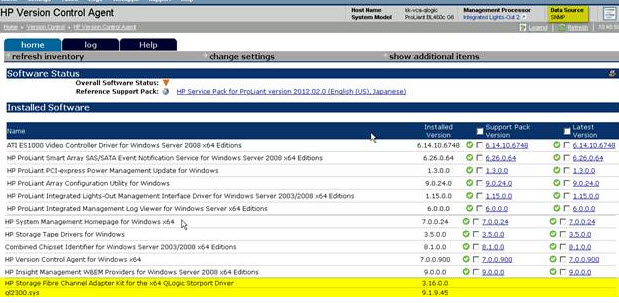 Document Display | HPE Support Center