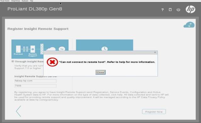 Document Display | HPE Support Center