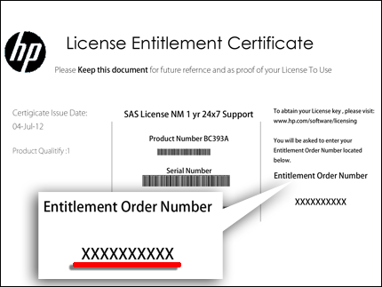 Document Display | HPE Support Center