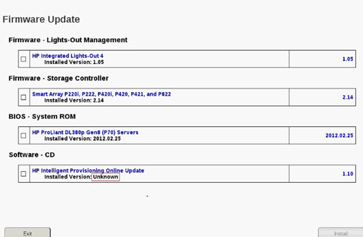 Document Display | HPE Support Center