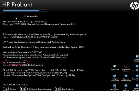 Document Display | HPE Support Center