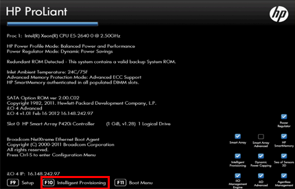 Document Display | HPE Support Center