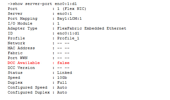 Document Display | HPE Support Center