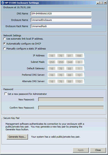 Document Display | HPE Support Center