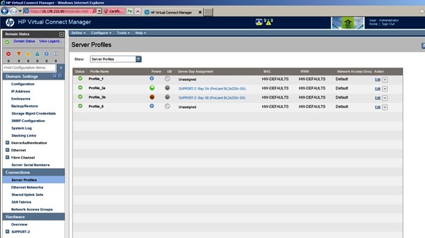 Document Display | HPE Support Center