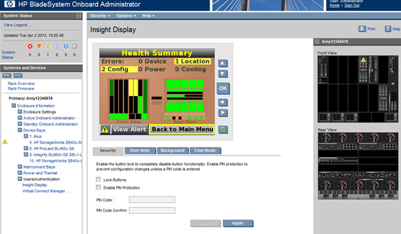 Document Display | HPE Support Center