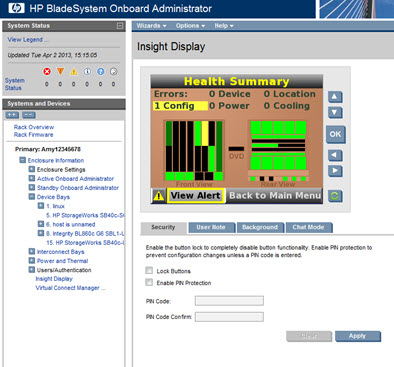 Document Display | HPE Support Center