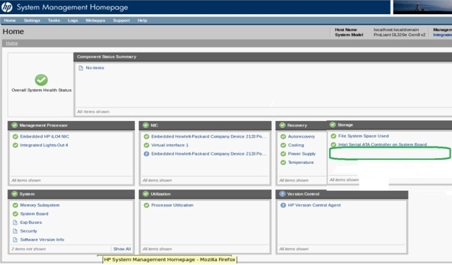 Document Display | HPE Support Center