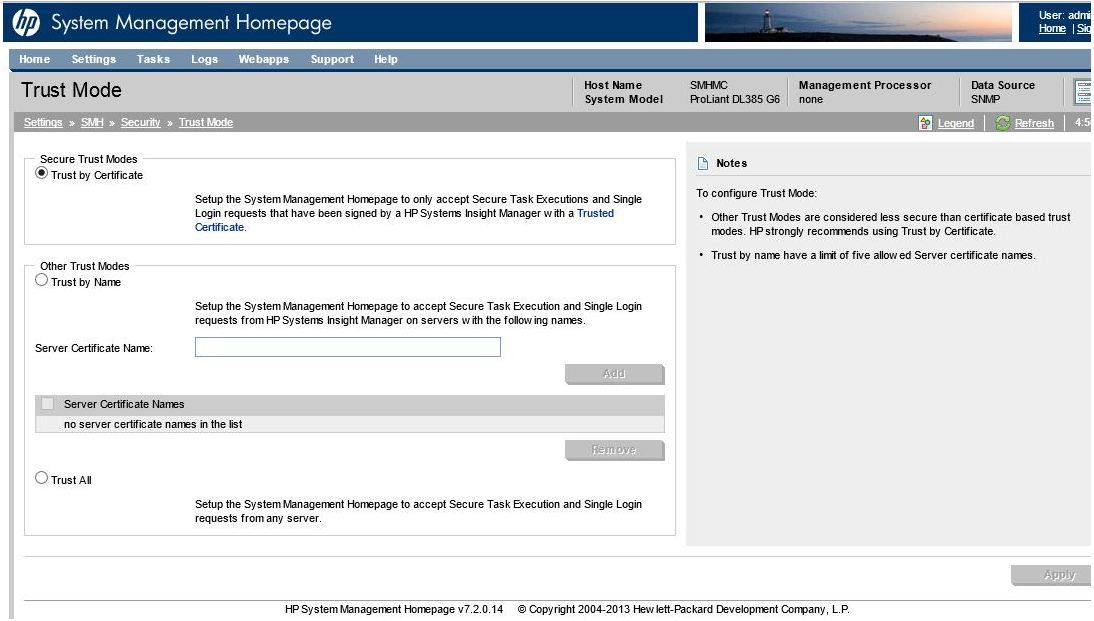 Document Display | HPE Support Center