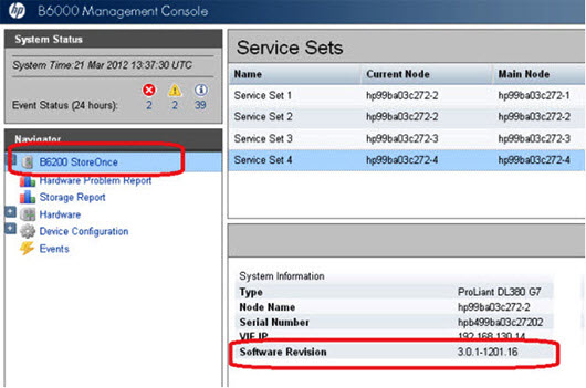Document Display | HPE Support Center