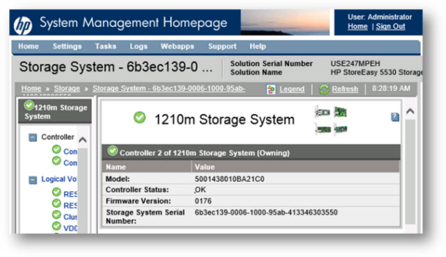 Document Display | HPE Support Center