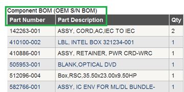 Document Display | HPE Support Center
