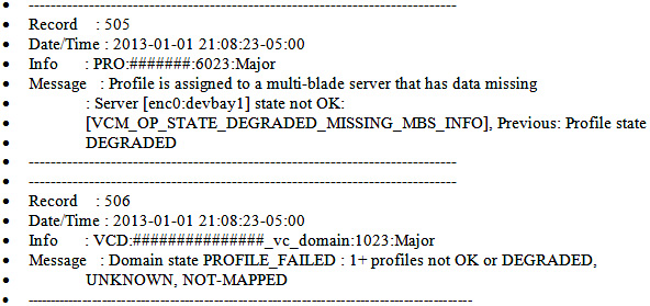 Document Display | HPE Support Center