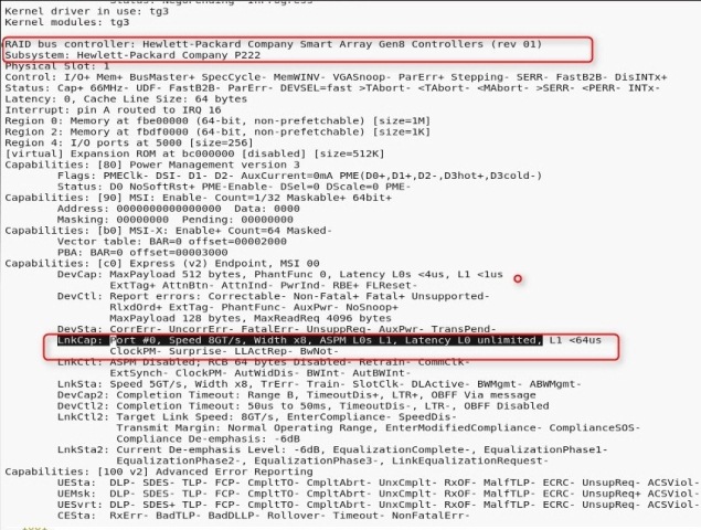 Document Display | HPE Support Center