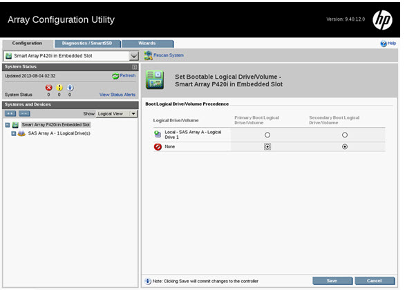 Document Display | HPE Support Center