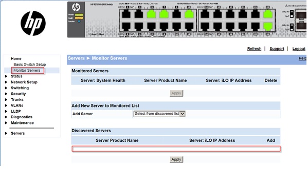 Document Display | HPE Support Center