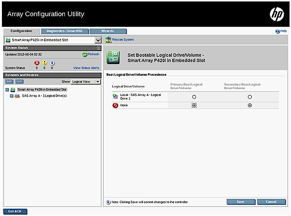 Document Display | HPE Support Center