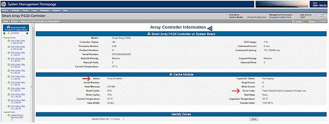 Document Display | HPE Support Center