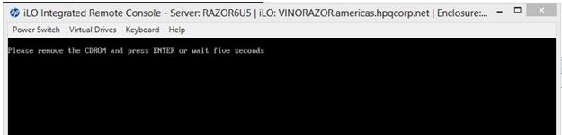 Document Display | HPE Support Center