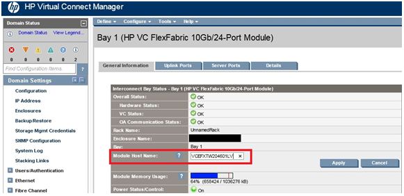 Document Display | HPE Support Center