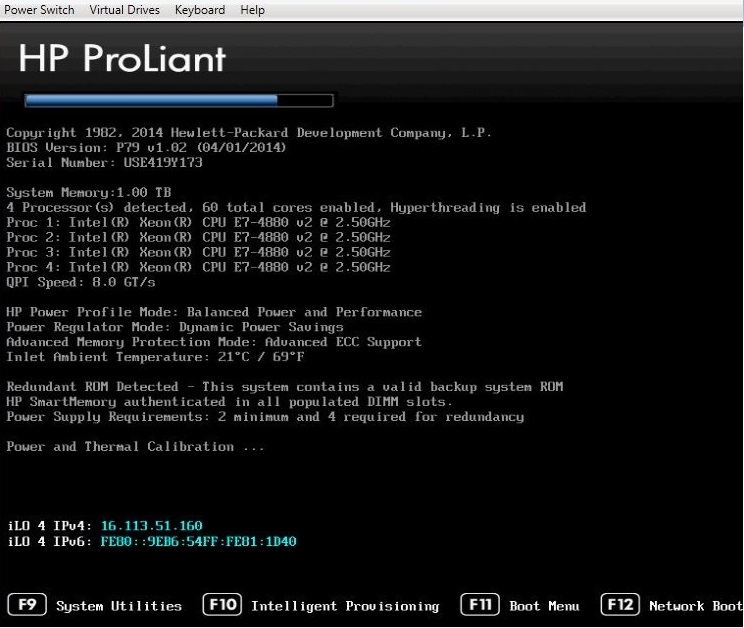 Document Display | HPE Support Center