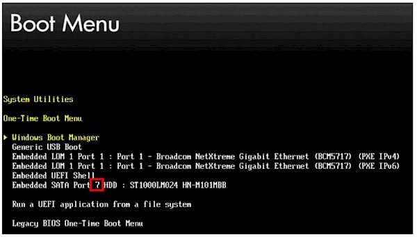 Document Display | HPE Support Center