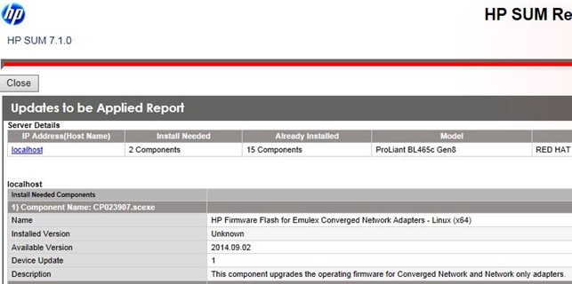 Document Display | HPE Support Center