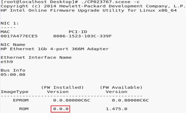 Document Display | HPE Support Center