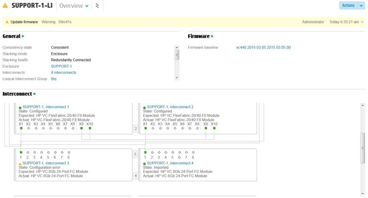 Document Display | HPE Support Center