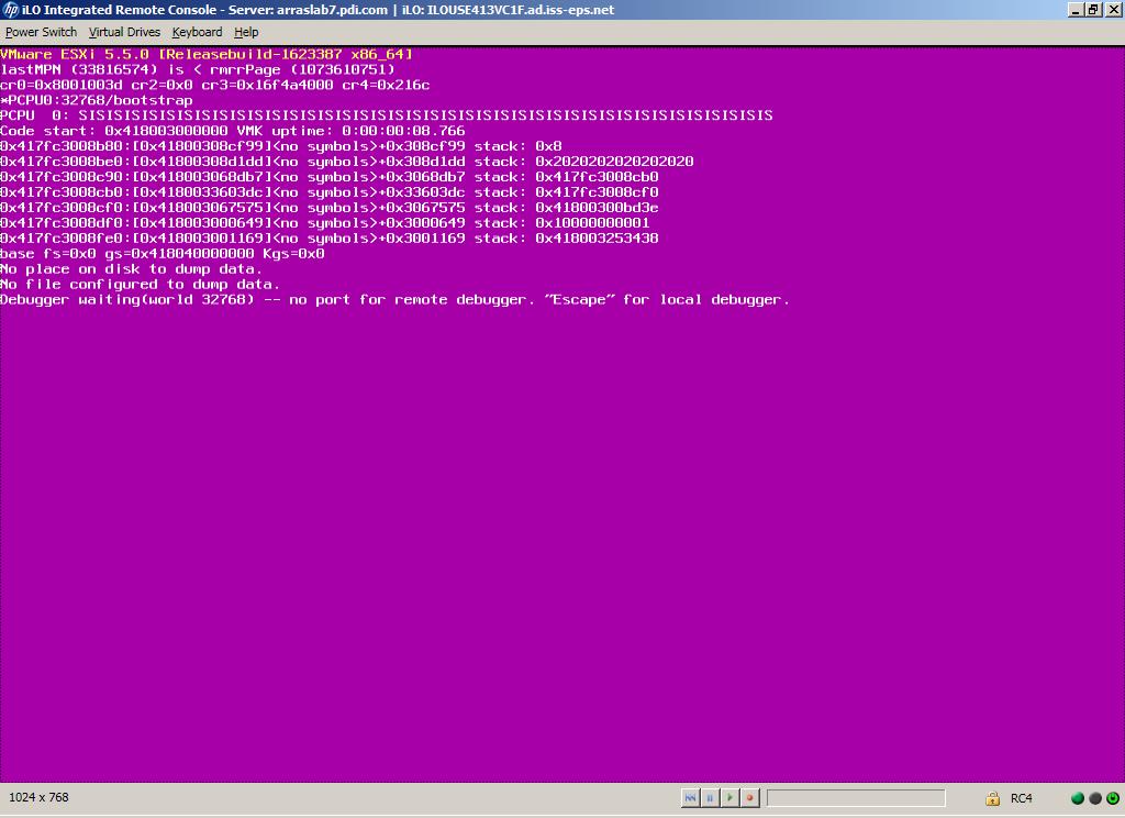 Document Display | HPE Support Center