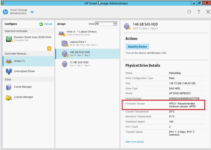 Document Display | HPE Support Center