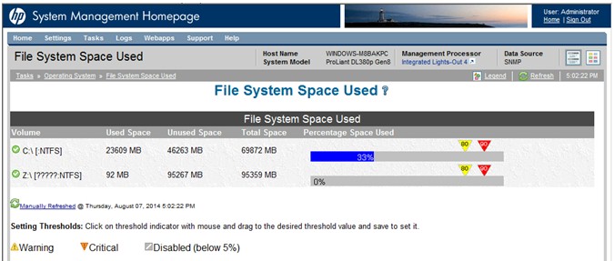 Document Display | HPE Support Center