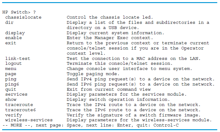 Document Display | HPE Support Center