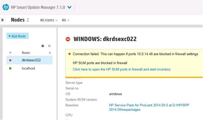 Document Display | HPE Support Center