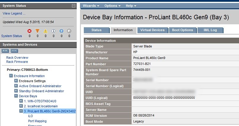 Document Display | HPE Support Center