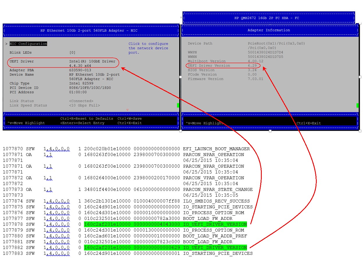 Document Display | HPE Support Center