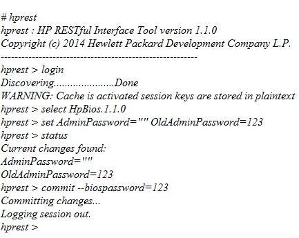 Document Display | HPE Support Center
