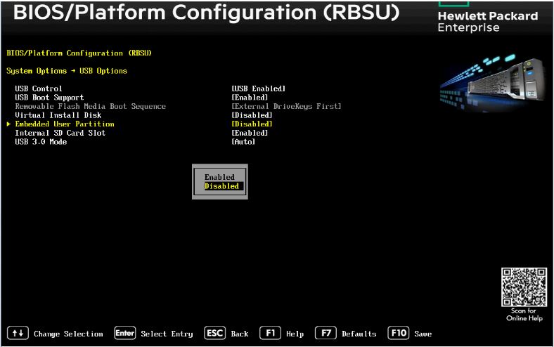 Document Display | HPE Support Center