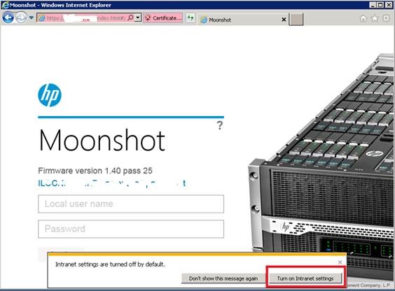 Document Display | HPE Support Center