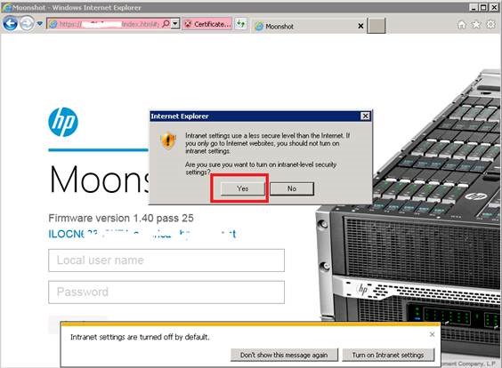 Document Display | HPE Support Center
