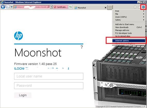 Document Display | HPE Support Center