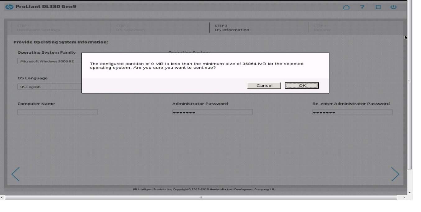 Document Display | HPE Support Center