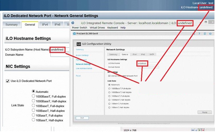 Document Display | HPE Support Center