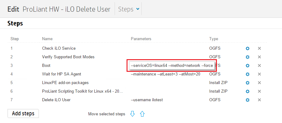 Document Display | HPE Support Center