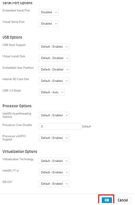 Document Display | HPE Support Center