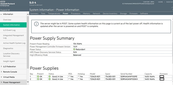 Document Display | HPE Support Center