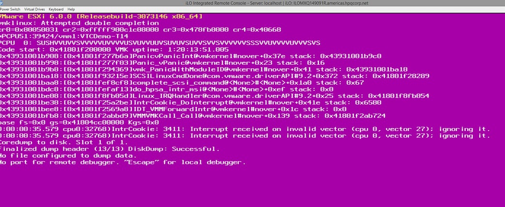 Document Display | HPE Support Center