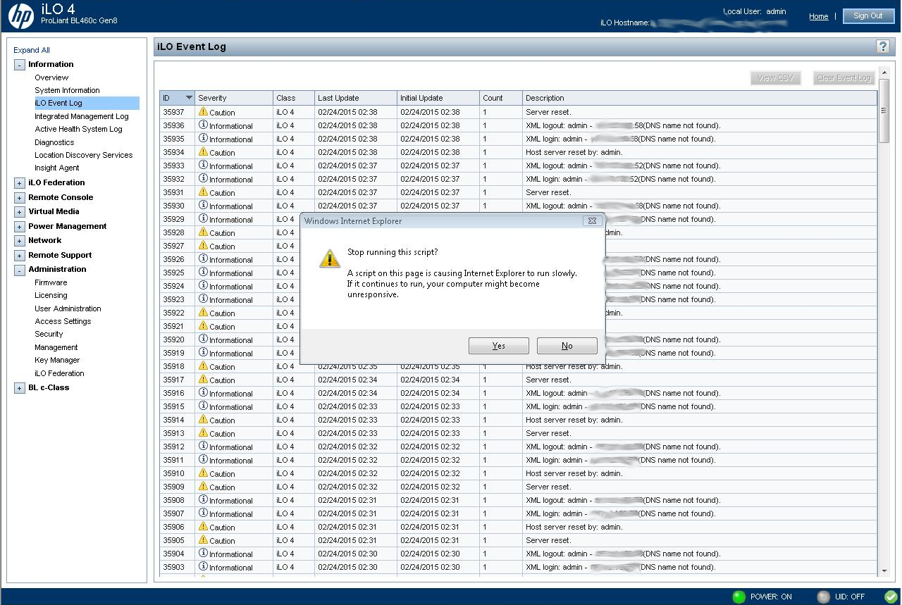 Document Display | HPE Support Center
