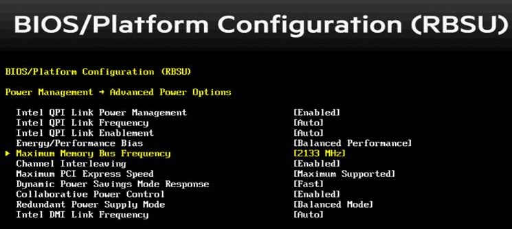 Document Display | HPE Support Center