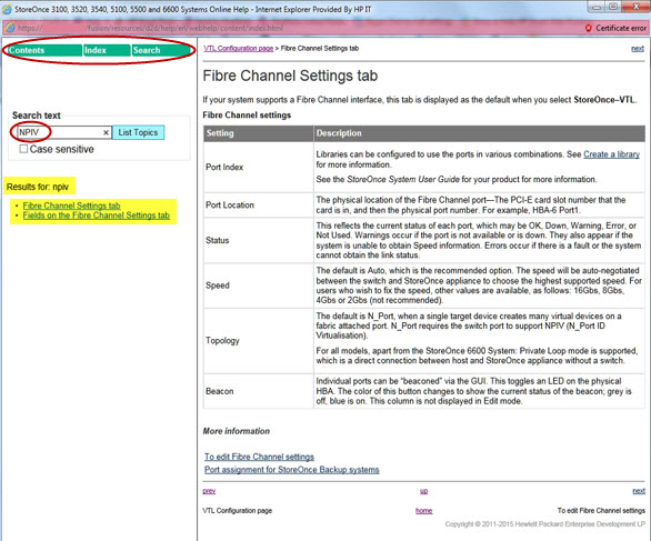 Document Display | HPE Support Center
